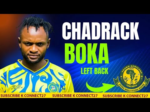 Chadrack Boka Skills | Ni Mrithi wa Lomalisa | Yanga DEAL DONE 🔰 # ...