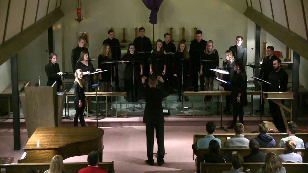 A Prayer in Spring by Michael T. Roberts - YouTube