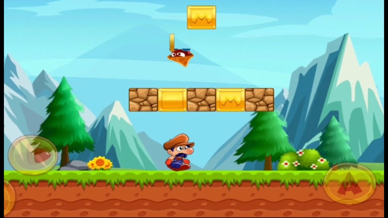 Sboy World Adventure 1-10 level, Pro-Gamer #1 - YouTube