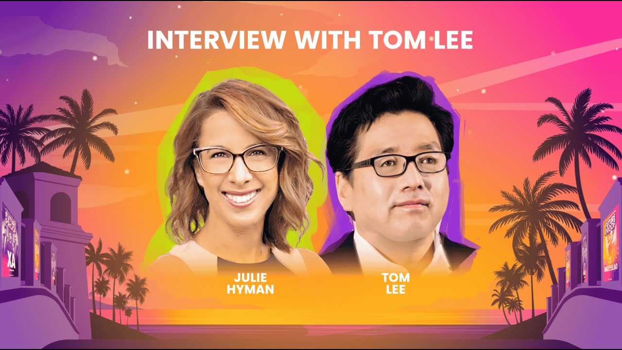 An Interview with Tom Lee - YouTube