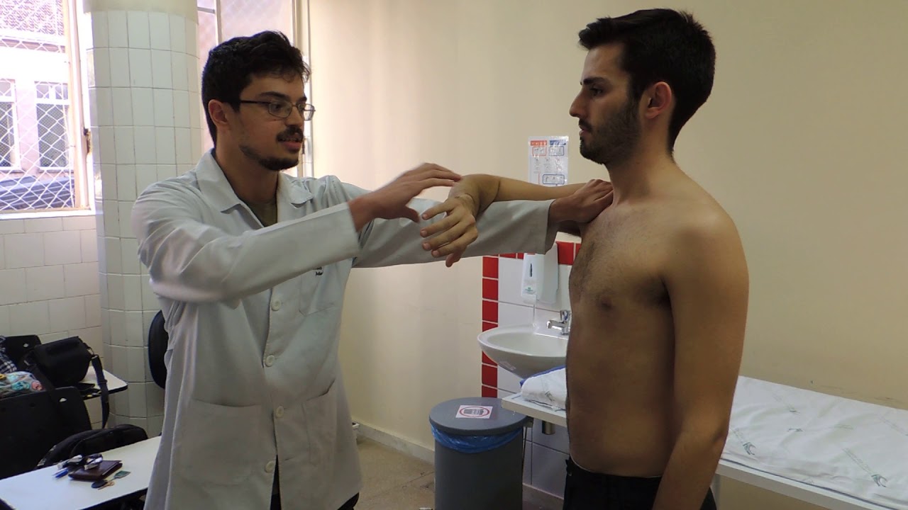 Teste de Hawkins Kennedy -UFMG - YouTube