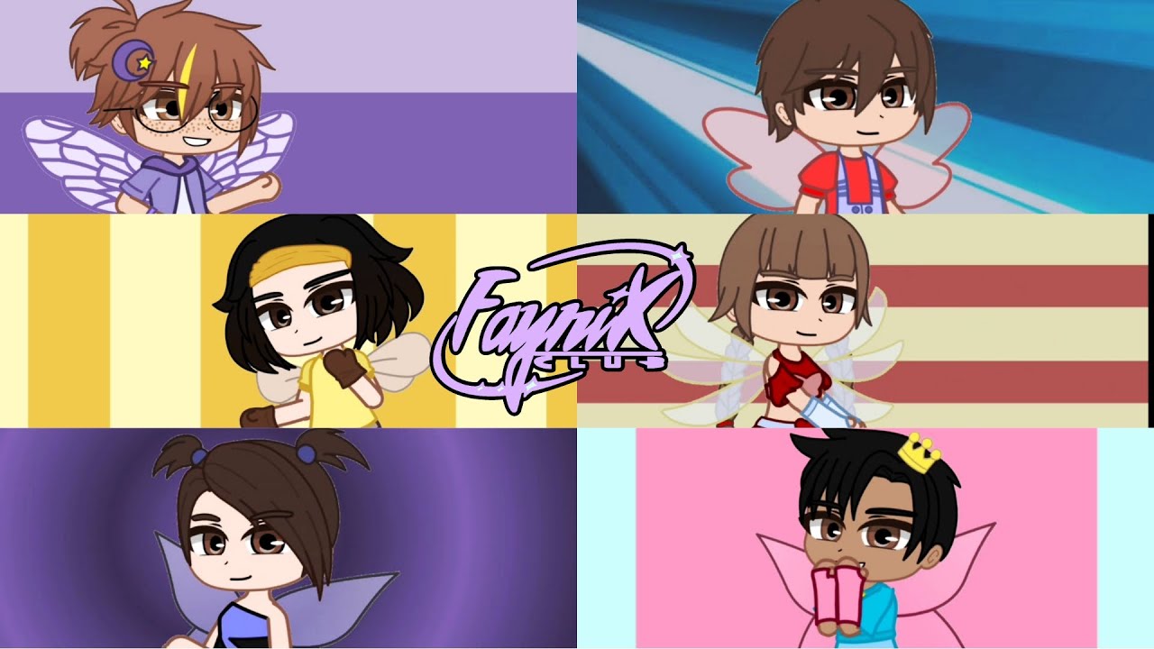 Temporada 1/Temporada 2 (Ending) | Fayrix Club 🦋 - YouTube