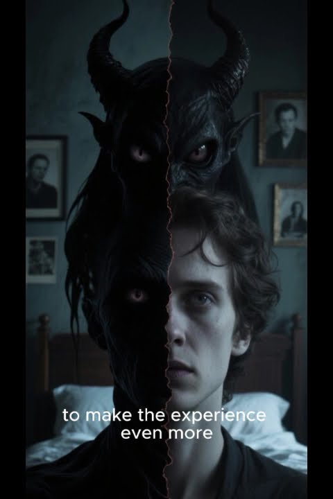 The Incubus: The Terrifying Legend of the Demon Who Haunts at Night! # ...