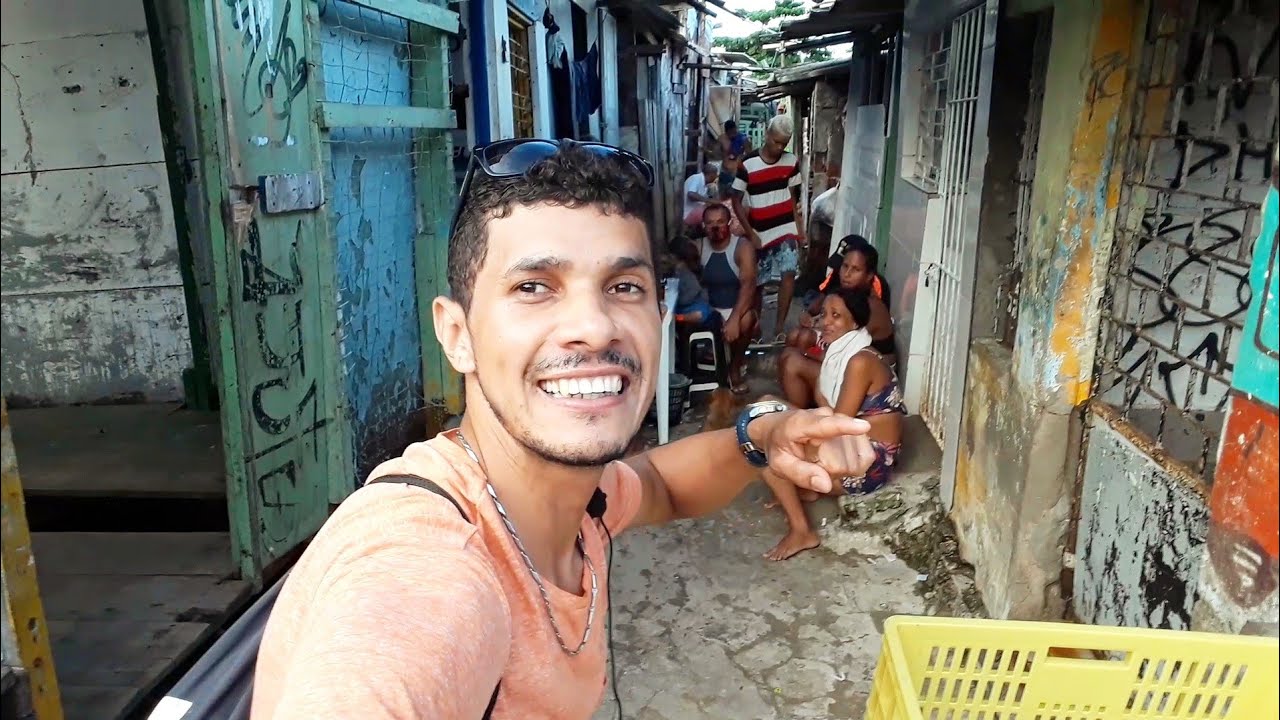 FAVELA DO RECIFE AS PALAFITAS PINA NINGUÉM MOSTRA PERNAMBUCO BRASIL ...