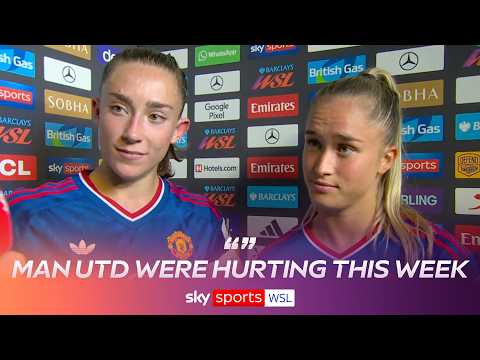 Maya Le Tissier reveals the honest Manchester United talks after poor results
