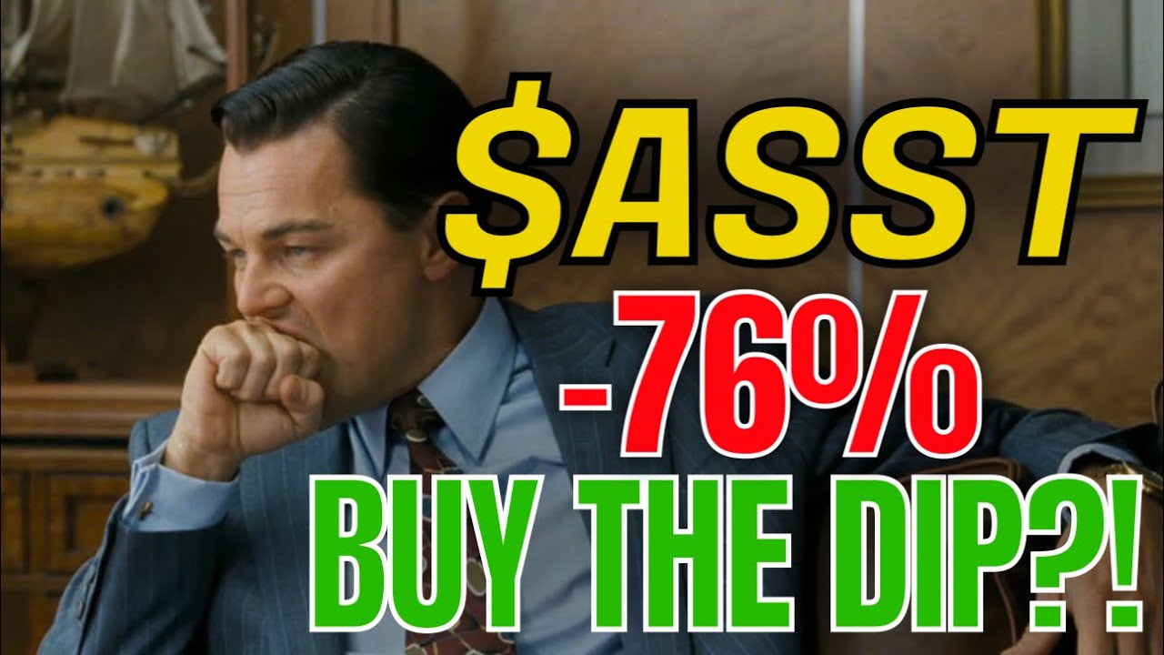 ASST STOCK: TIME TO GO ALL IN?! ($ASST) - YouTube