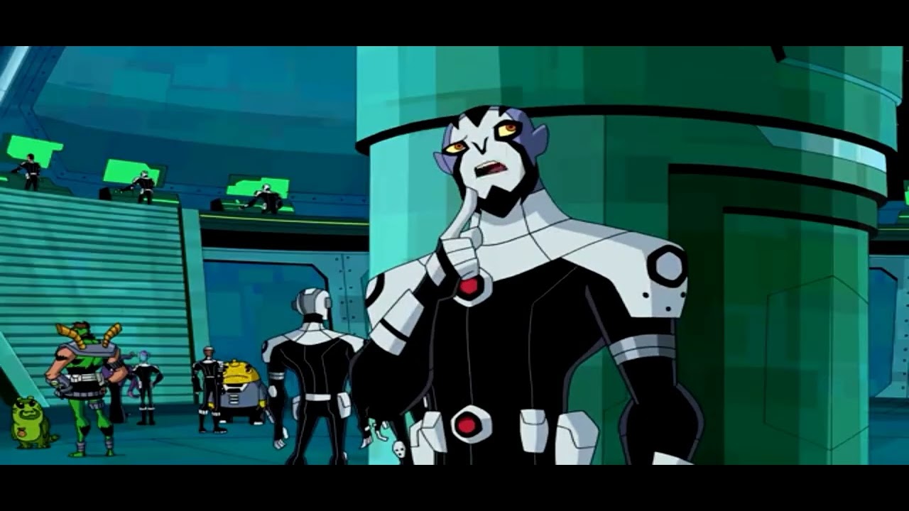 Future Characters Of Ben/Gwen/Kevin/Kai/Rook/Max From Ben10 Omniverse ...