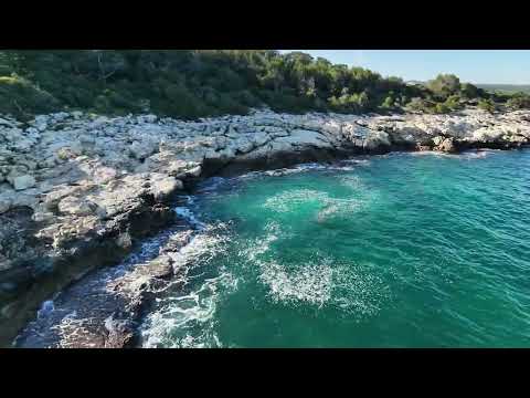 DJİ NEO2 İLE HAVADAN DENİZ GÖRÜNTÜLERİ