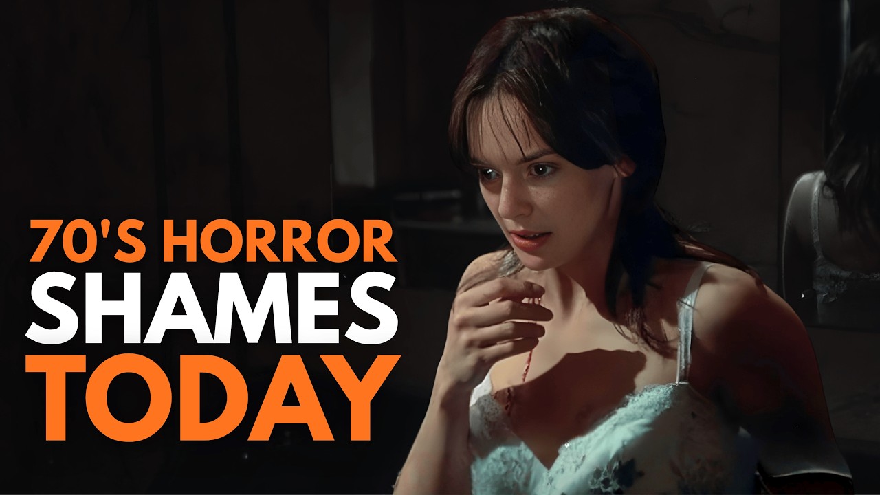 15 Forgotten 70s Horror Films That Shame Today’s Scary Movies - YouTube