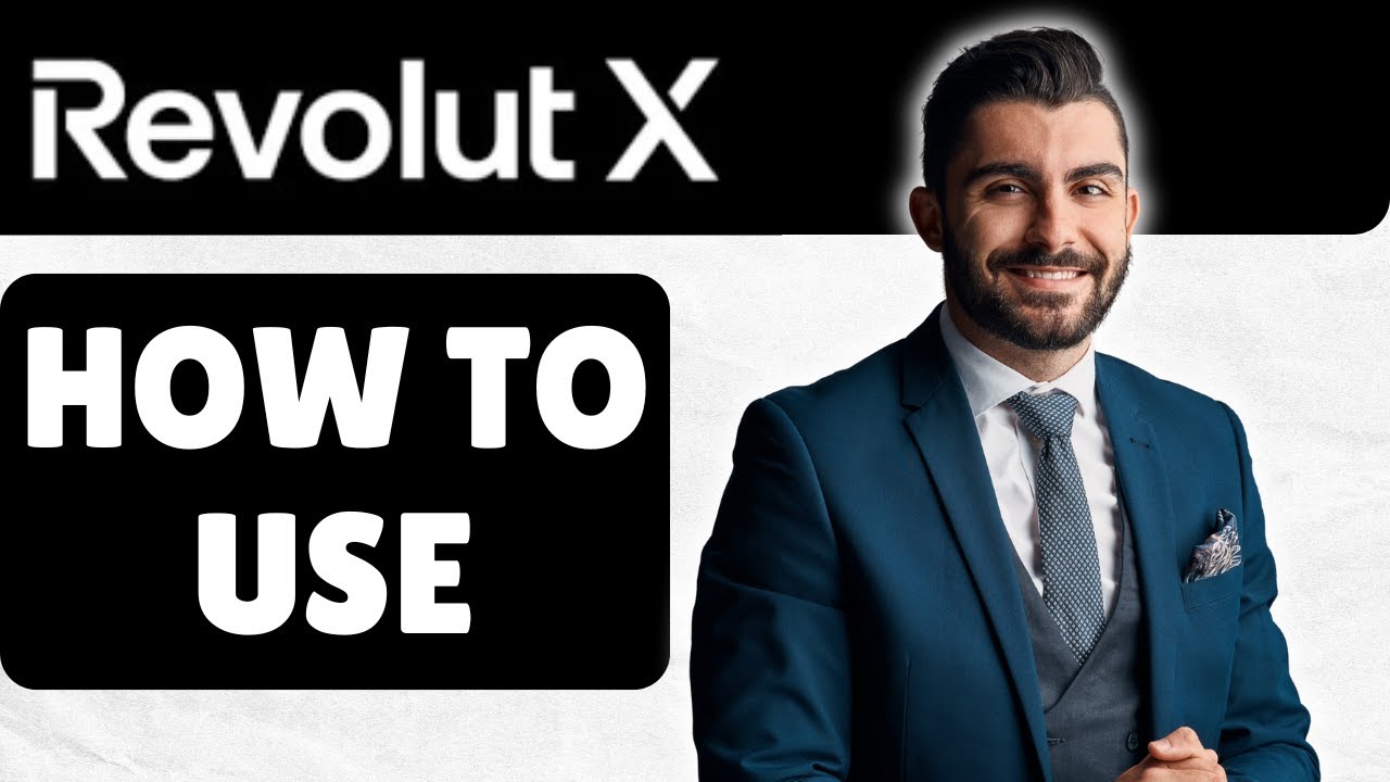How To Use Revolut X | Full Tutorial For Beginners (Buy, Sell & Trade ...