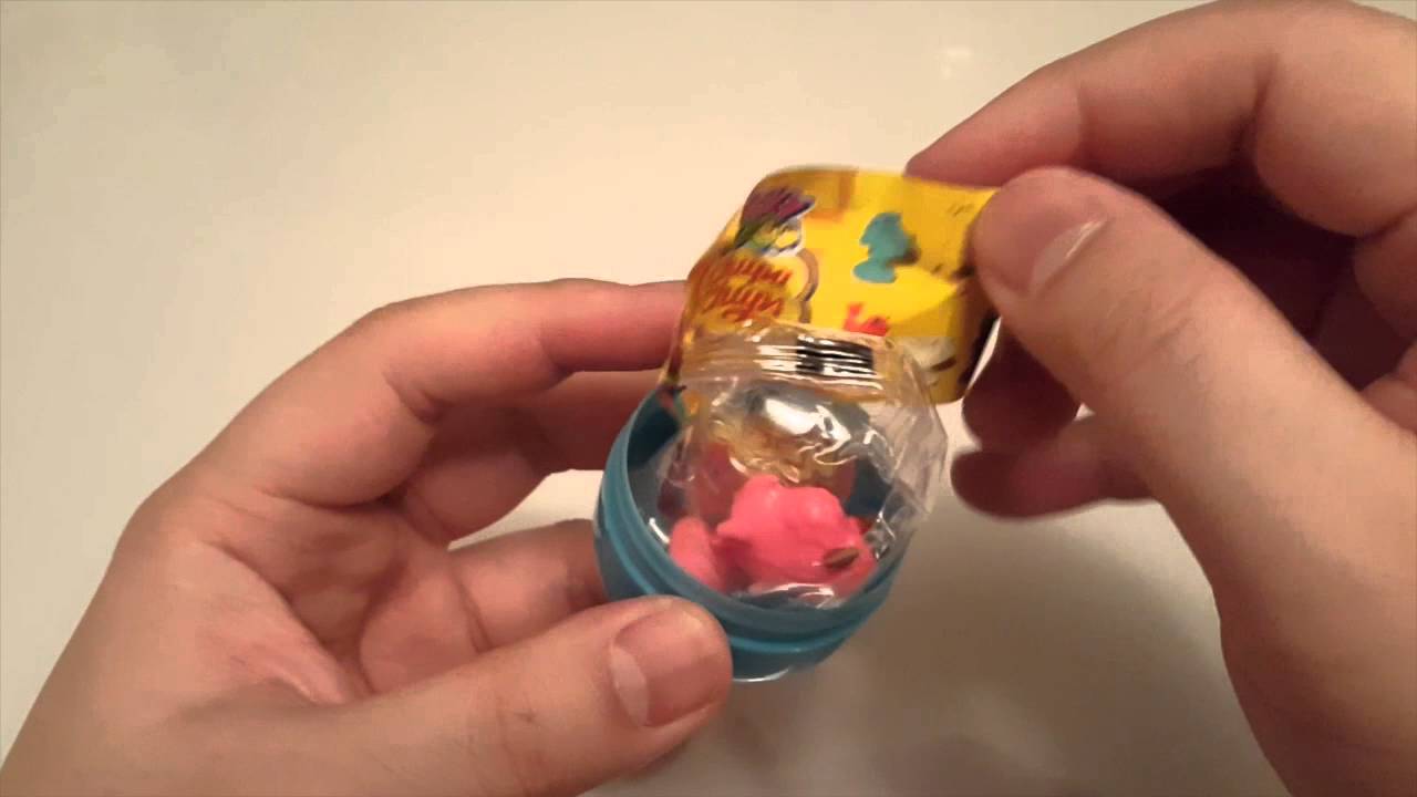 Surprise toy, chubba chup opening, lollipop - YouTube