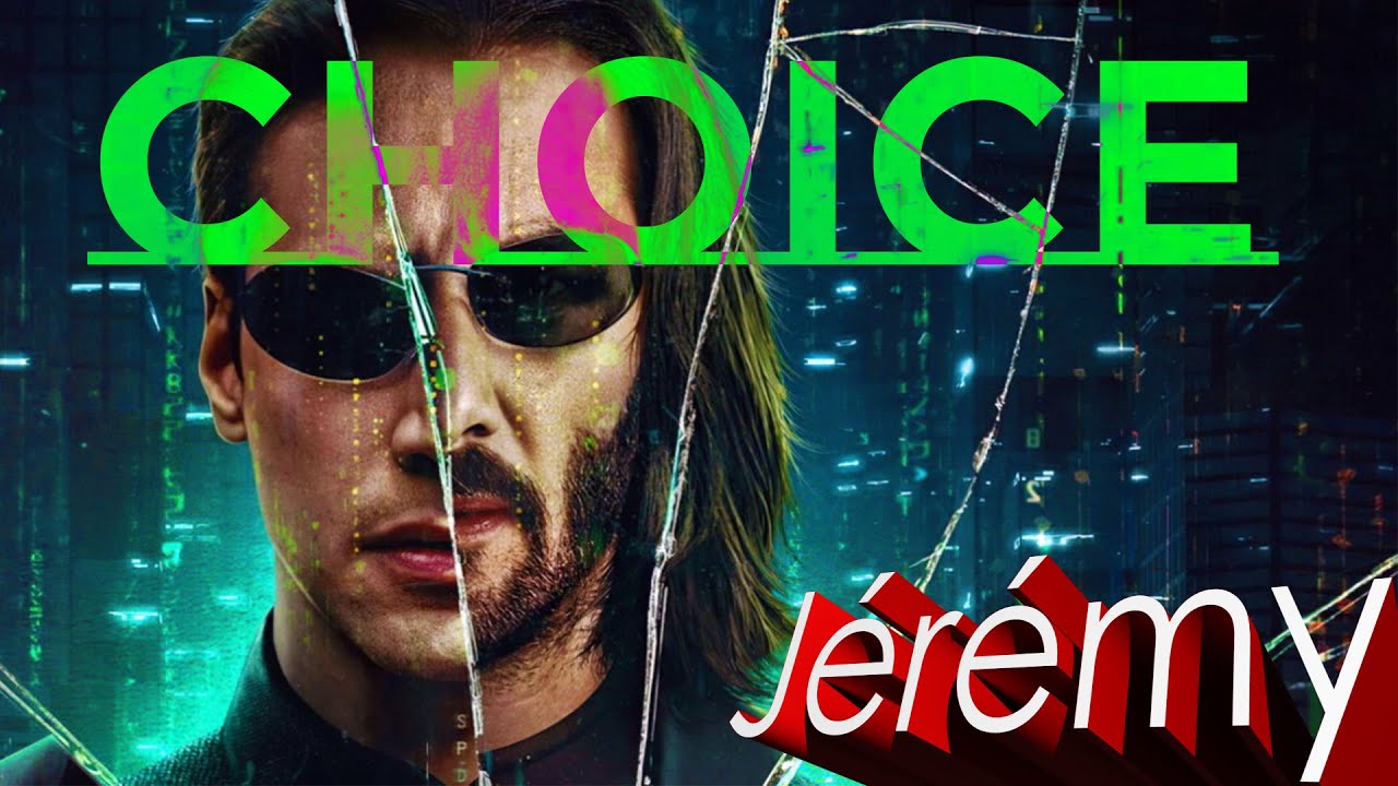 THE MATRIX - Choice - YouTube