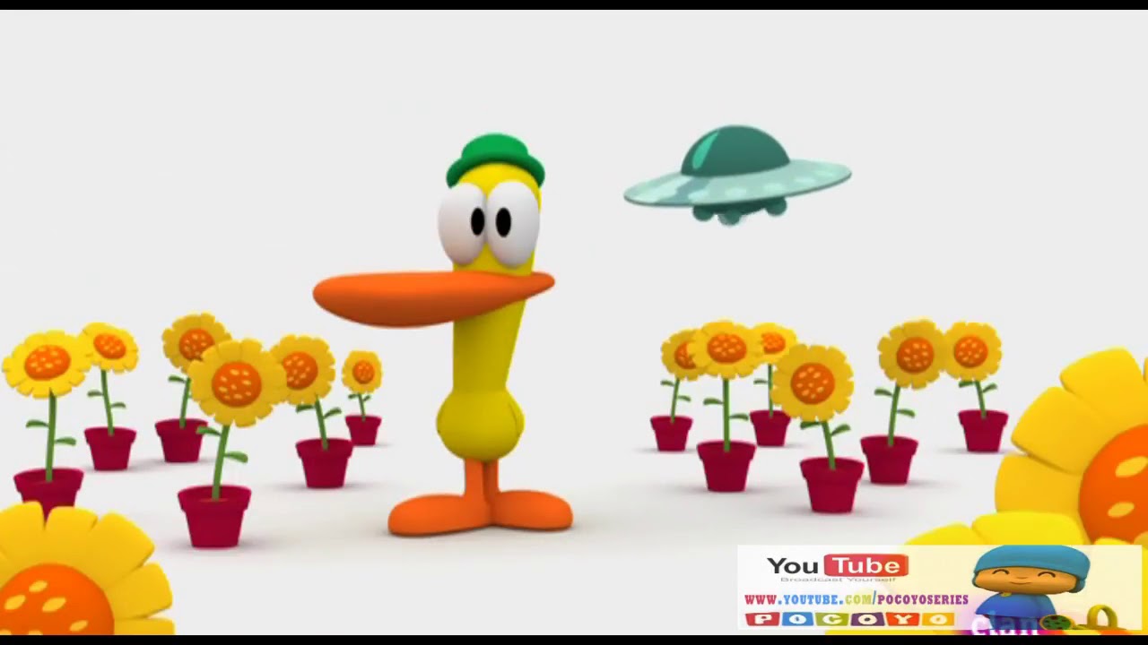 Pocoyo Show - Parte 1 - YouTube