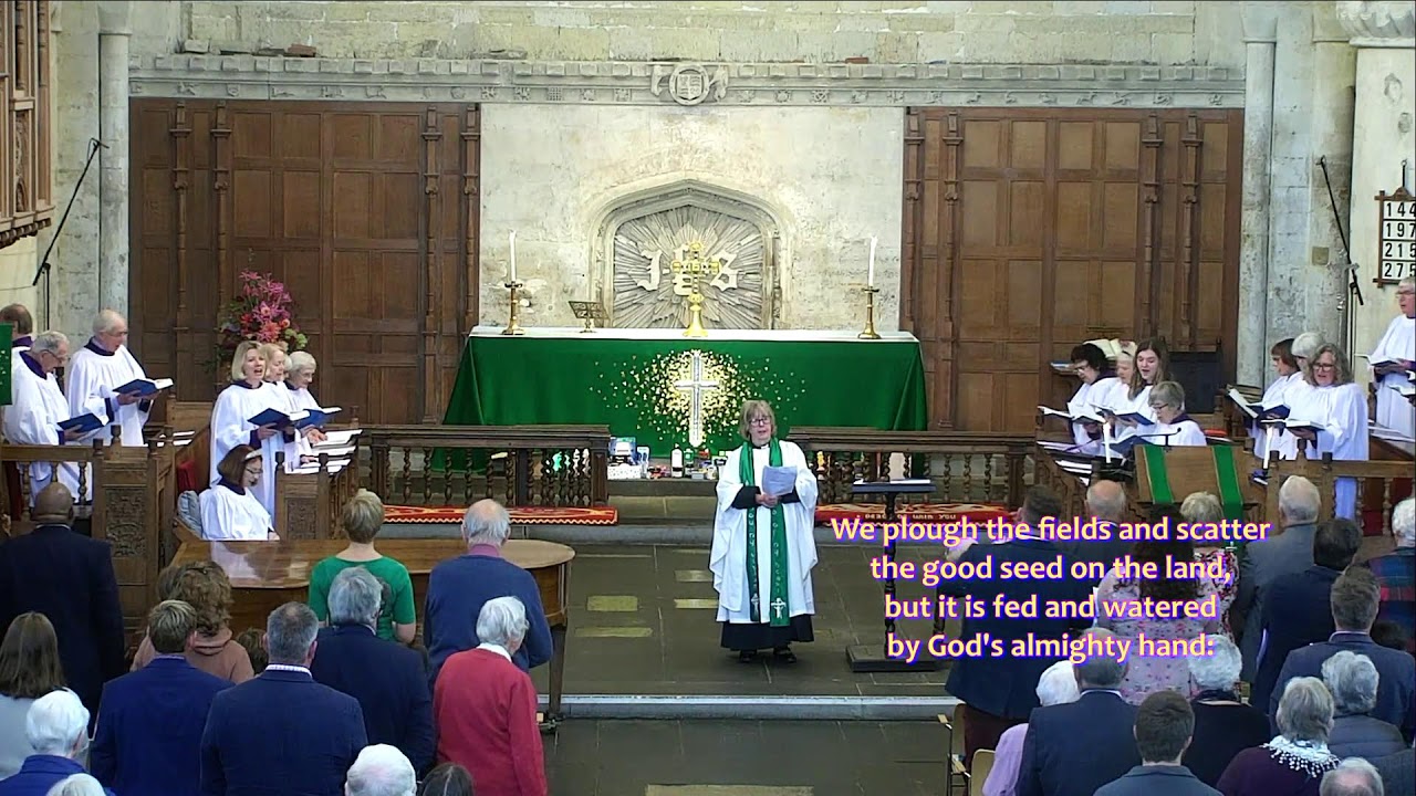 Malmesbury Abbey live stream - YouTube