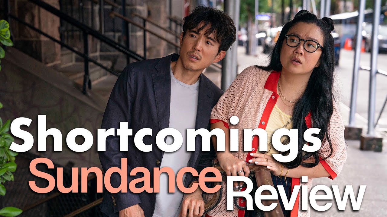 Shortcomings - Movie Review | SUNDANCE FILM FESTIVAL 2023 - YouTube