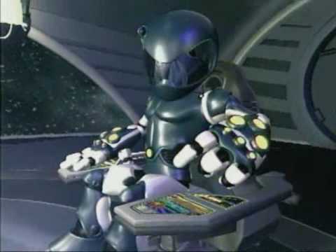Zoids Chaotic Century Final Four Marathon Toonami Promo - YouTube