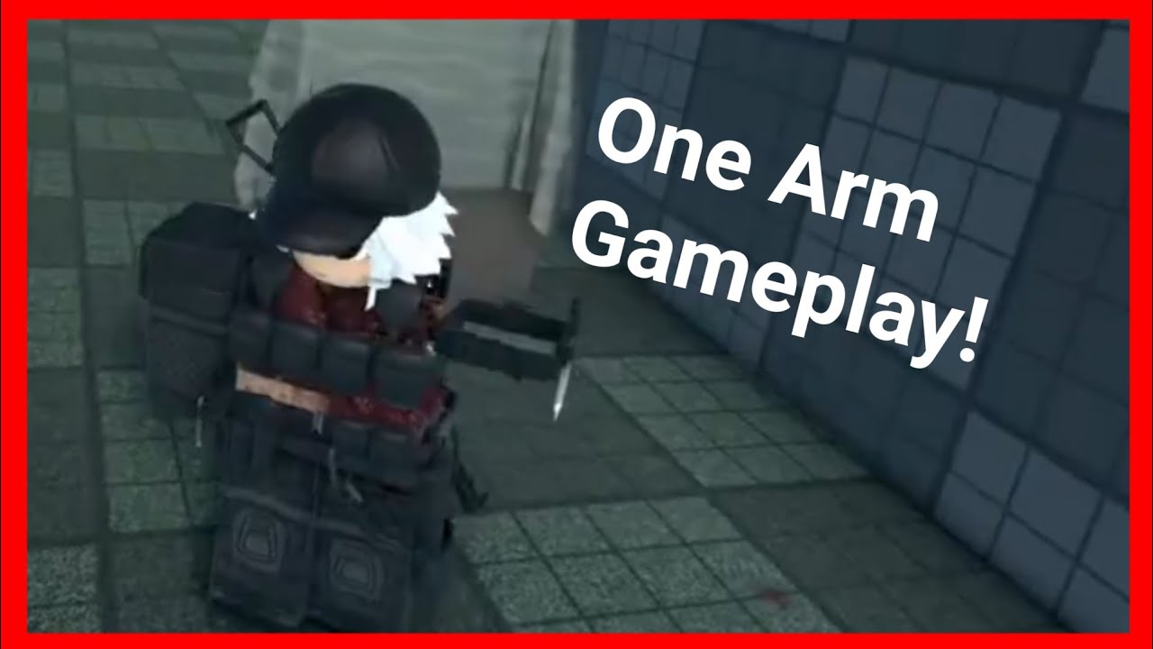 I playing this game with One Arm - YouTube