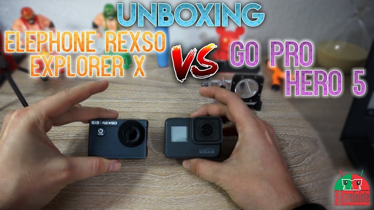 Unboxing - Rexso Explorer X //// Ultimo video del AÑO Chaval !!!! - YouTube