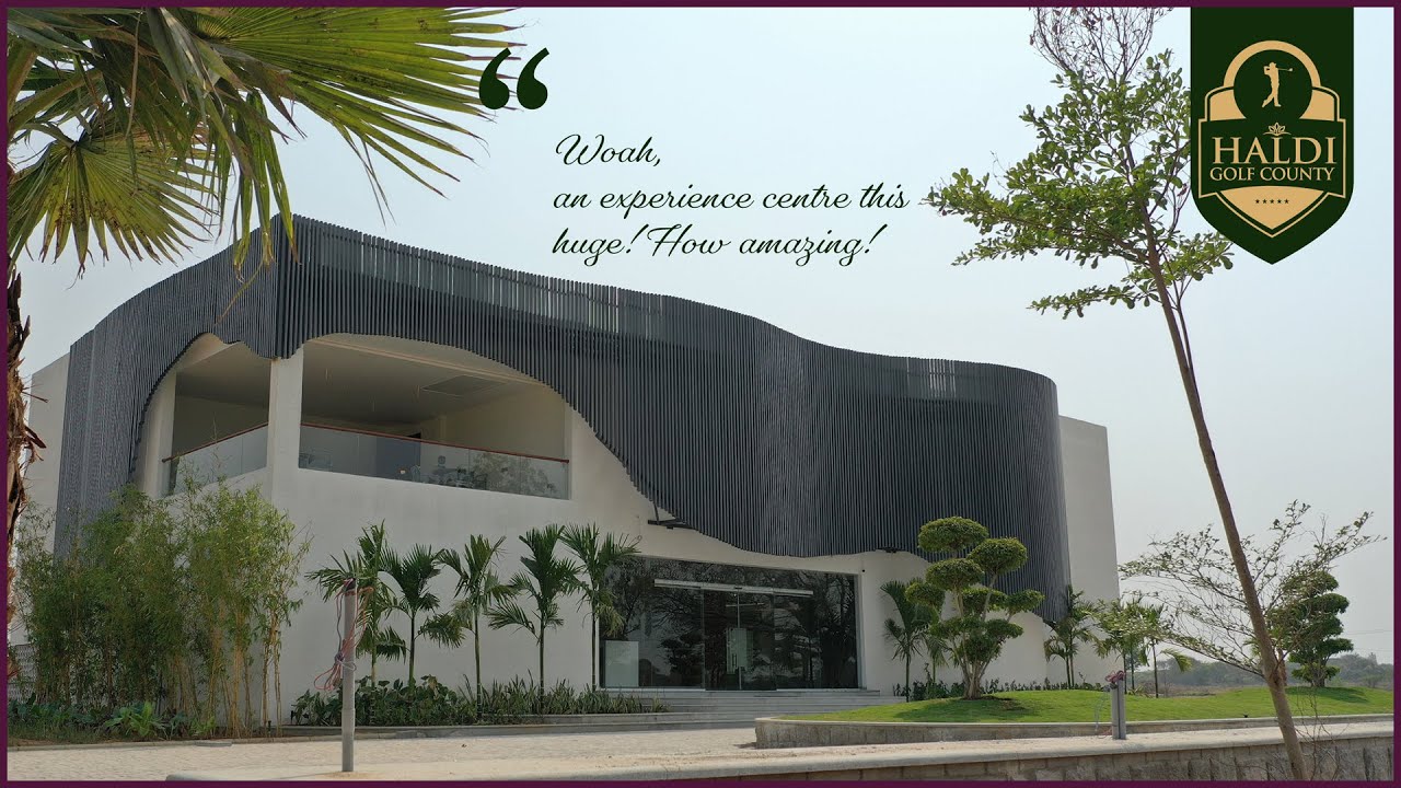 Haldi Golf County | Premium Villa Plot, Gated Community | NAREDCO ...