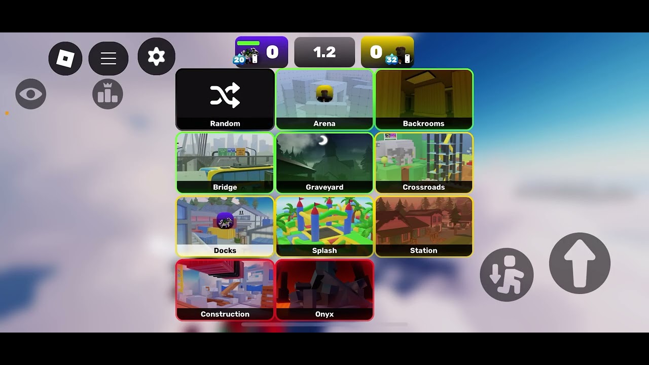 Playing rivals again - YouTube