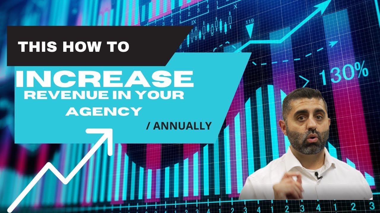Increase Your Insurance Agency Revenue Annually - YouTube