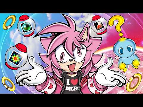 Sonic Adventure 2 But Everything is RANDOM