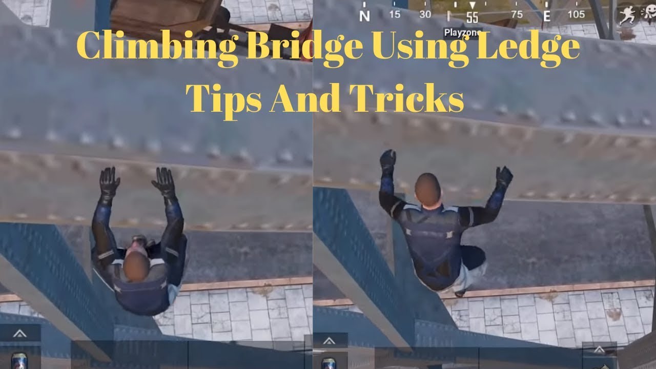 Climbing Top Of The Bridge Tips And Tricks After 0.15 Update Using ...