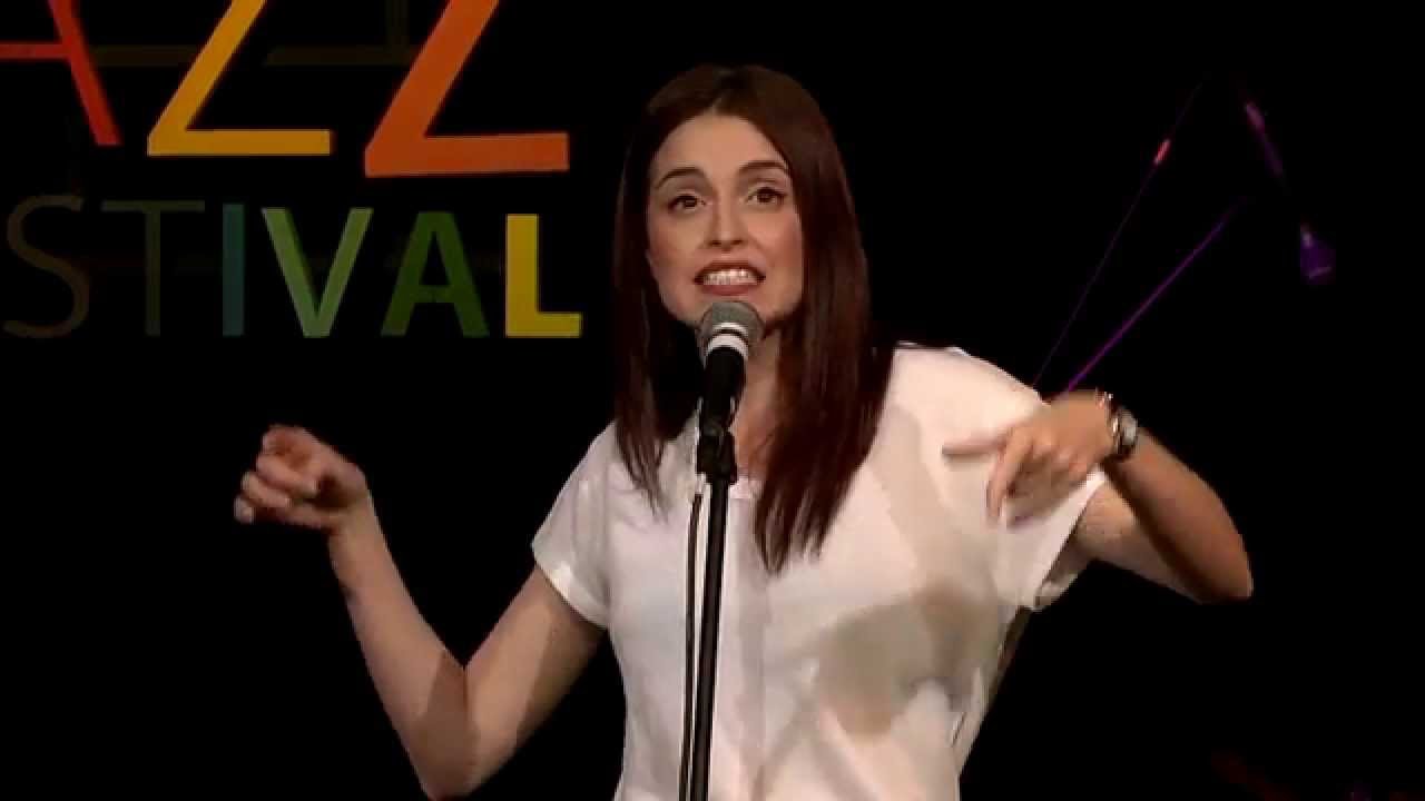 Delia Ivan si Marian Balan - Isn't she lovely - YouTube