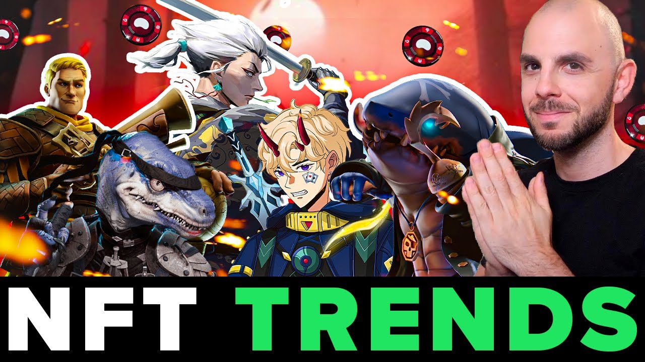 NFT Presale Meta, TinFun $60M, CryptoUndeads FUD, NFT Tokens & More - YouTube