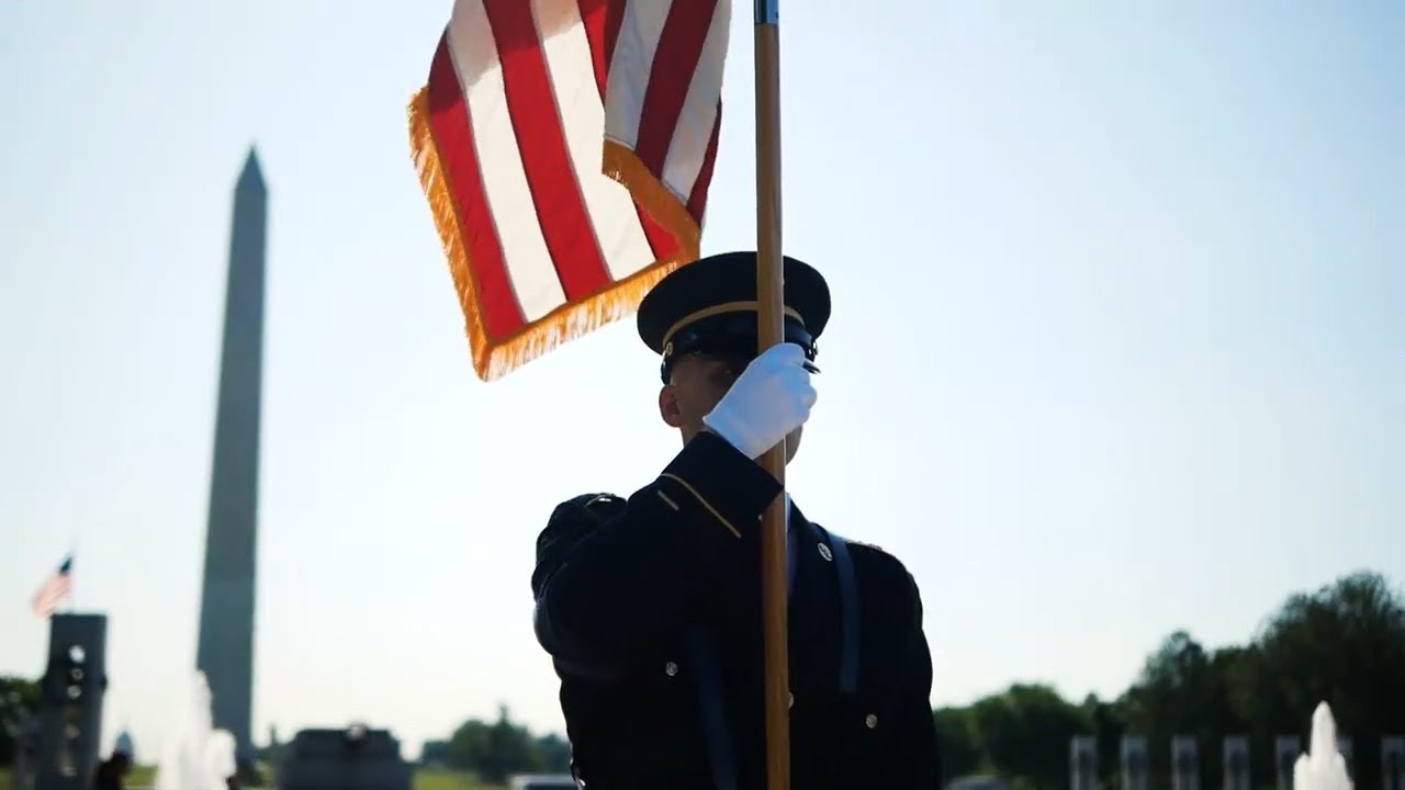 This We'll Defend: Flag Day - YouTube