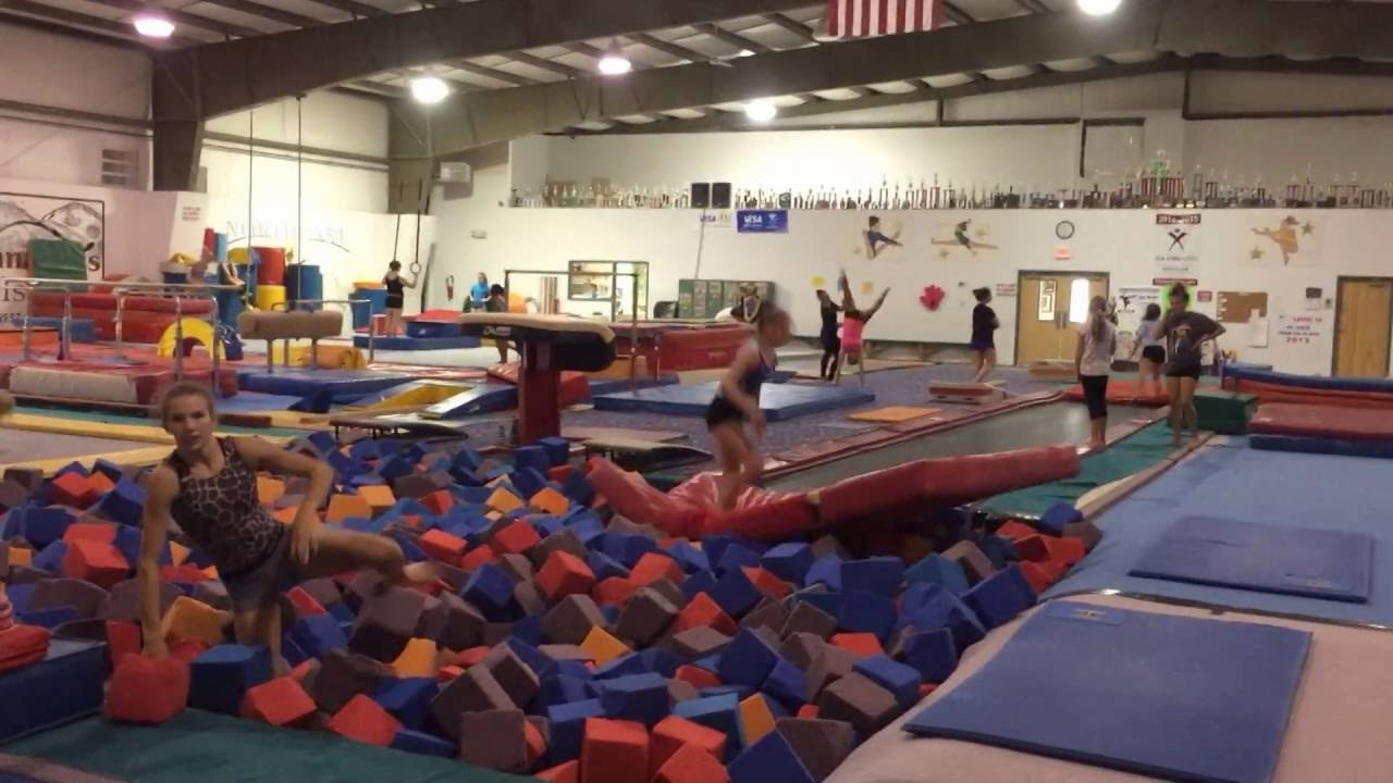 Alexandra Rosser, Class of '22 - NCAA Gymnastics Recruitment Video ...