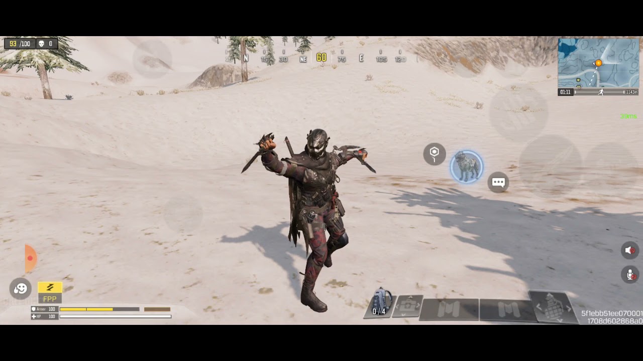 Templar Unredeemed Skin Showcasing CODM Season 10 Battle Pass - YouTube