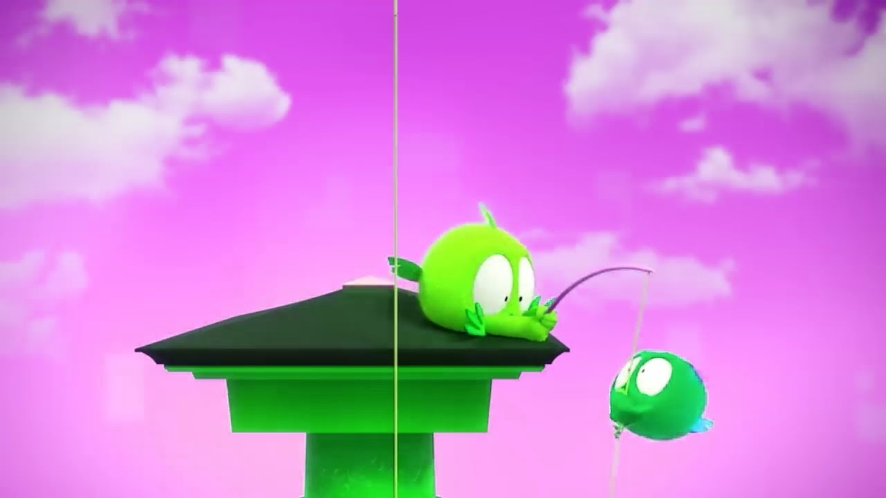Where's Chicky? - Fall in the trap ///Sponsored By Preview 2 Mokuo ...