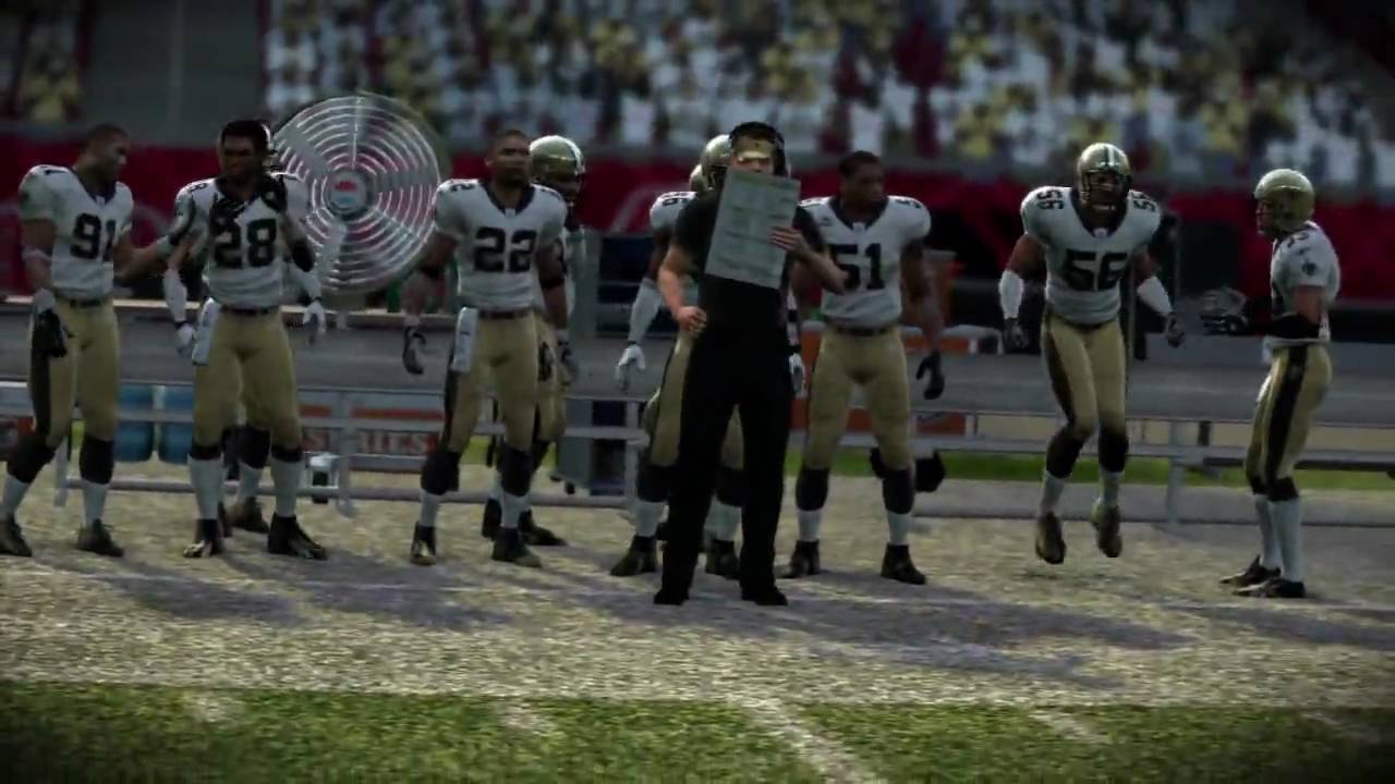 Madden NFL 11 - Trailer, para PSP, PS3, Xbox 360 e Wii - YouTube