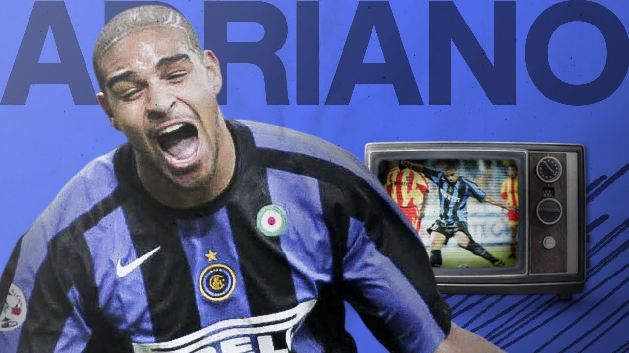 Thực hư về huyền thoại PES 6 Adriano và lực sút 99 - YouTube