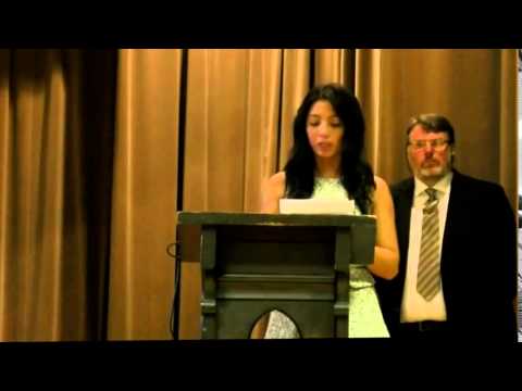 Emily Santos, UKIP candidate for Gordon, Scotland GE - 2015