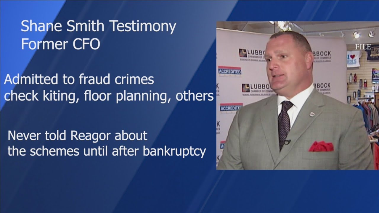 Recap: day 2 of Bart Reagor trial - YouTube