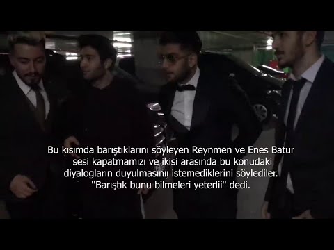 REYNMEN, ENES BATUR, KAFALAR, BERKCAN GÜVEN VS. GALA (KAFALAR KARIŞIK) #reynmen #enesbatur #kafalar