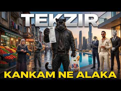 TEKZIR – Kankam Ne Alaka | Official Music Video