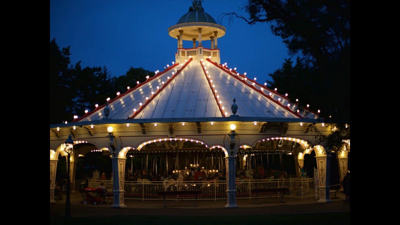 Theme & Variations on a Carousel - YouTube