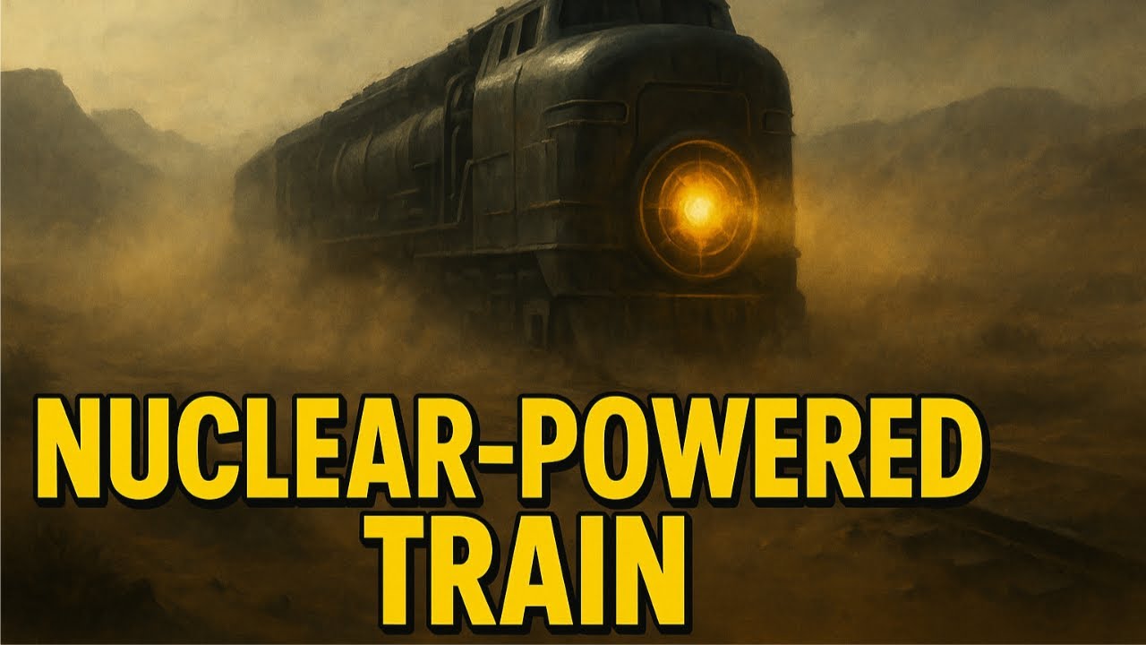 The Atomic Train That Disappeared – America’s Vanishing Locomotive ...