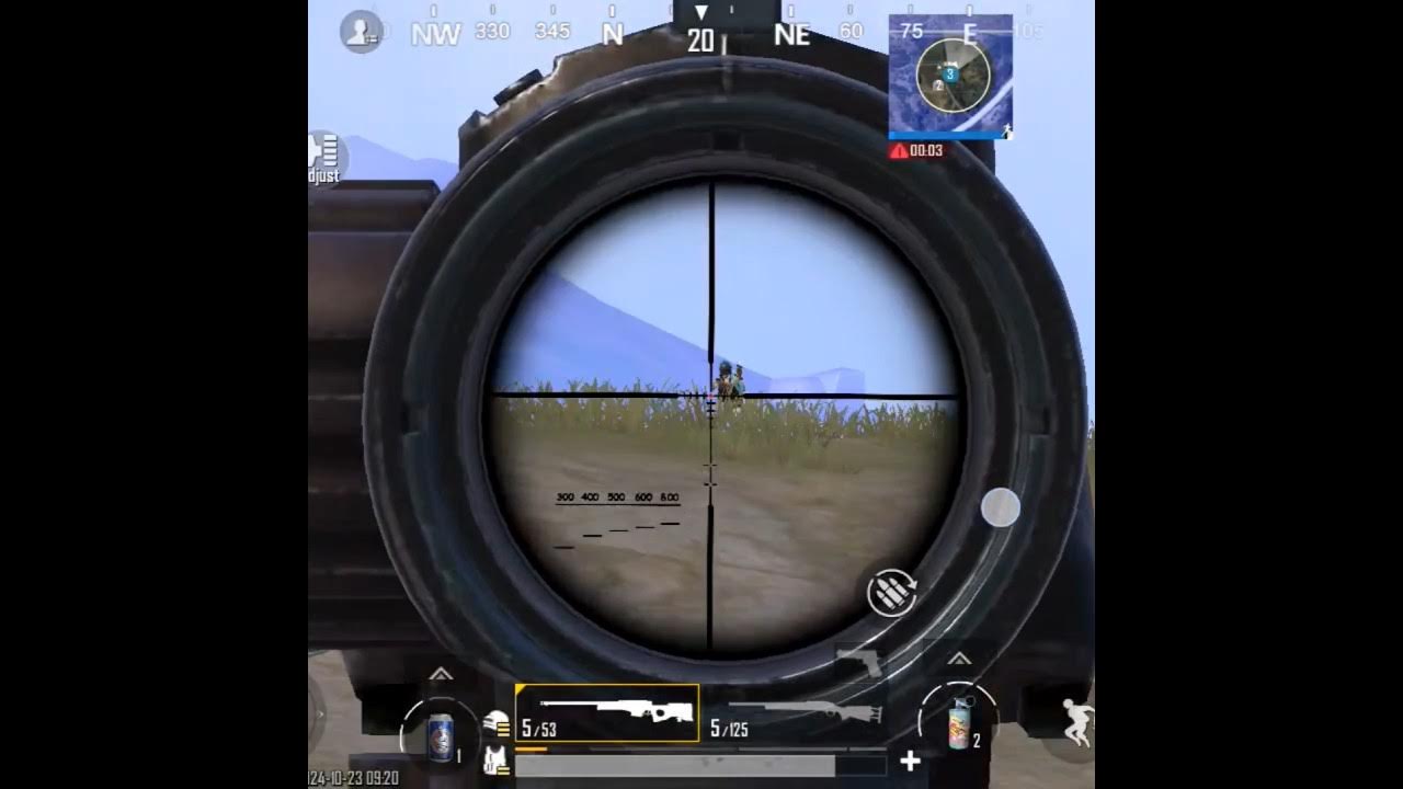 Sniper Awm Hed Shot || BGMI & PUBG #shorts #trending #bgmi - YouTube