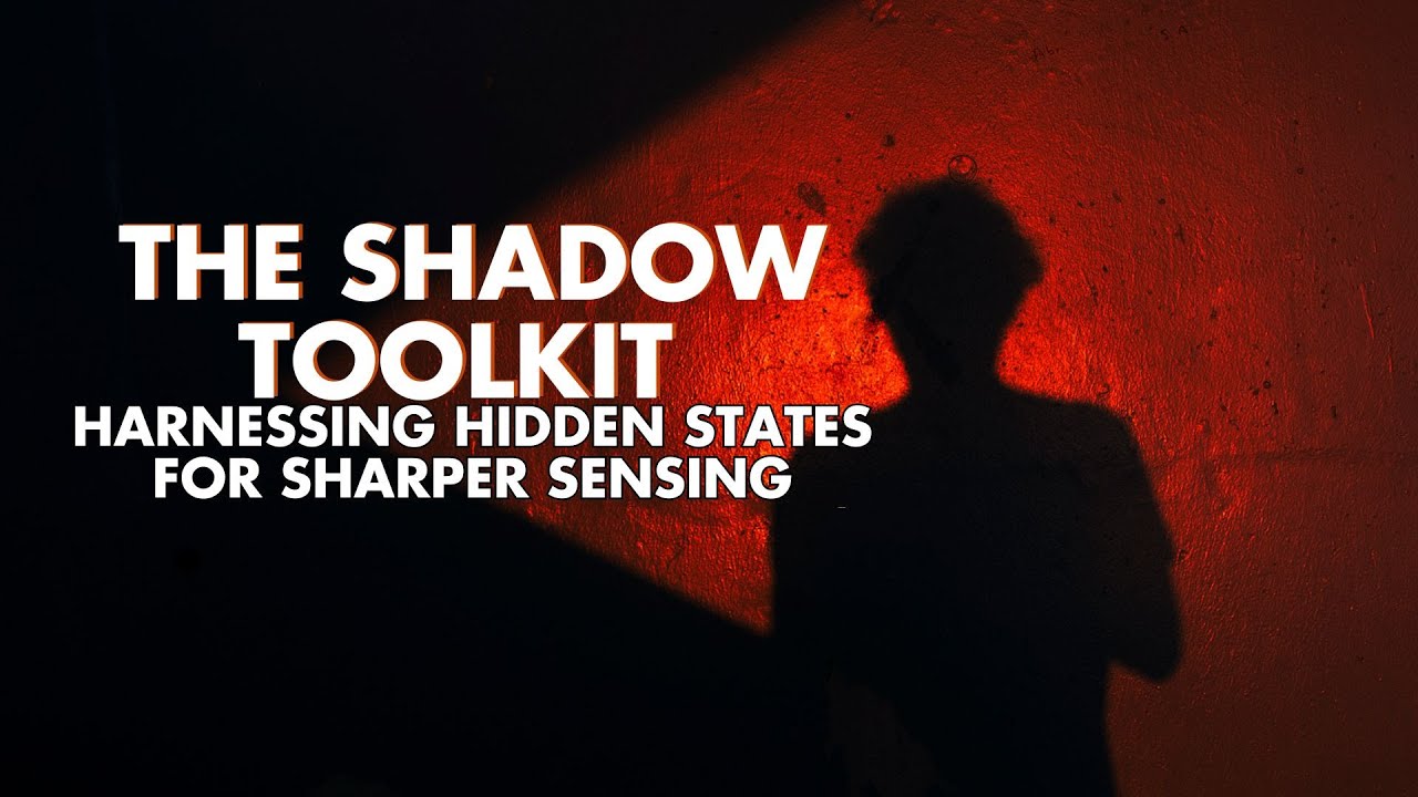 The Shadow Toolkit Final - YouTube