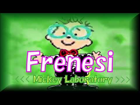 Frenesi フレネシ カラオケ - YouTube