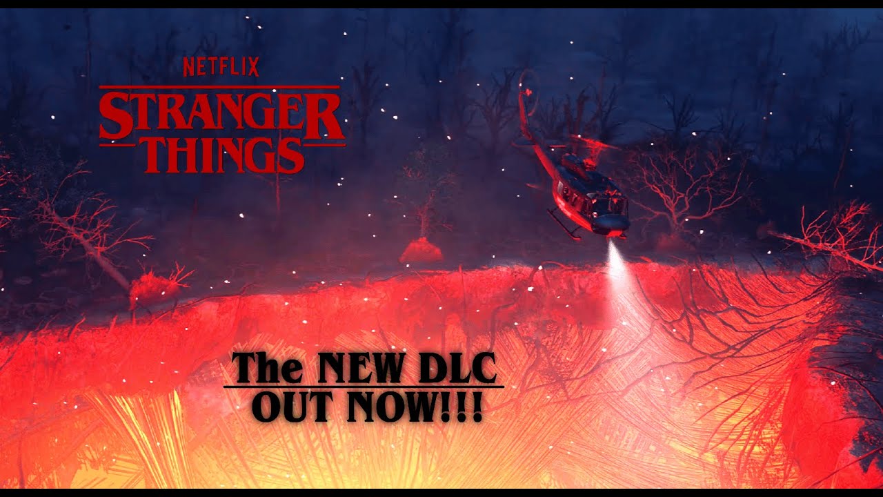 Rescue the Rift! – Stranger Things x Microsoft Flight Simulator 2024 ...