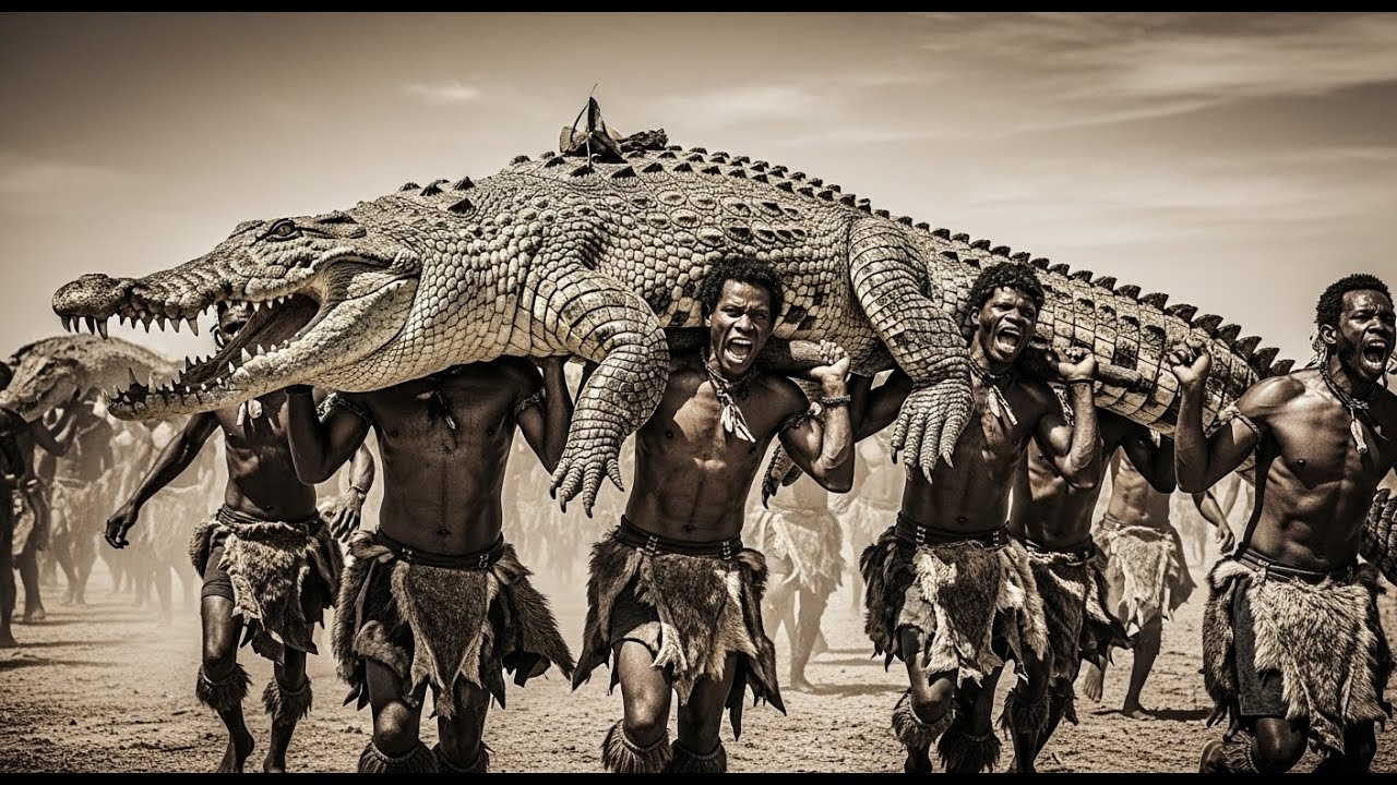 Life Million Years Ago | How primitive people hunted and survived ...