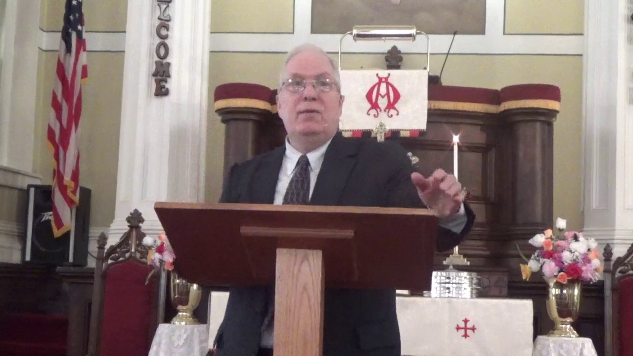 05/07/2017 ''Return Reality'' by Pastor Brad Roth - YouTube