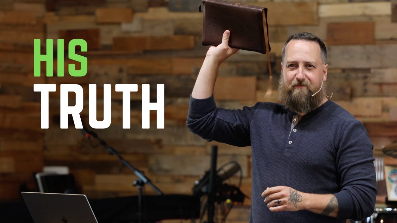 Saturday Message - Truth by Pastor Nick - YouTube