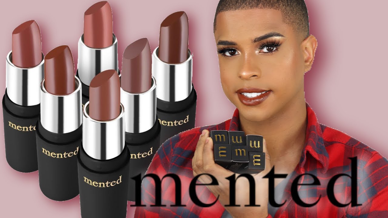 Mented Cosmetics Capsule Collection - YouTube