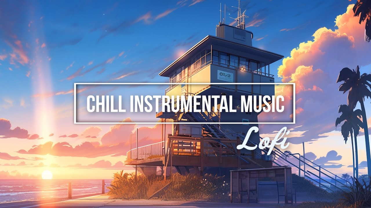 Chill Instrumental Music - LoFi - YouTube
